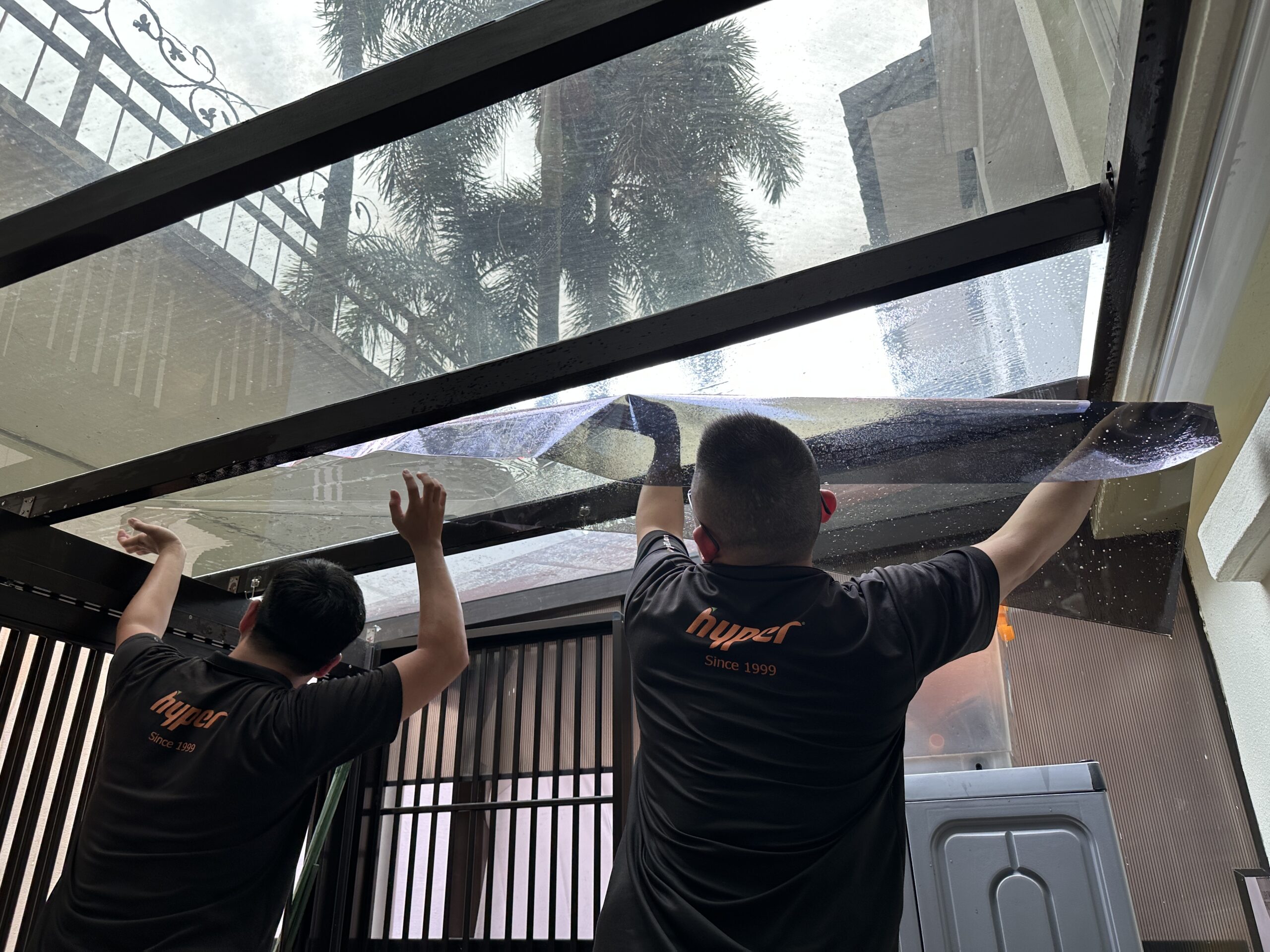5 Benefits of Solar Films that you can see (and feel!) | Hyper21 ...